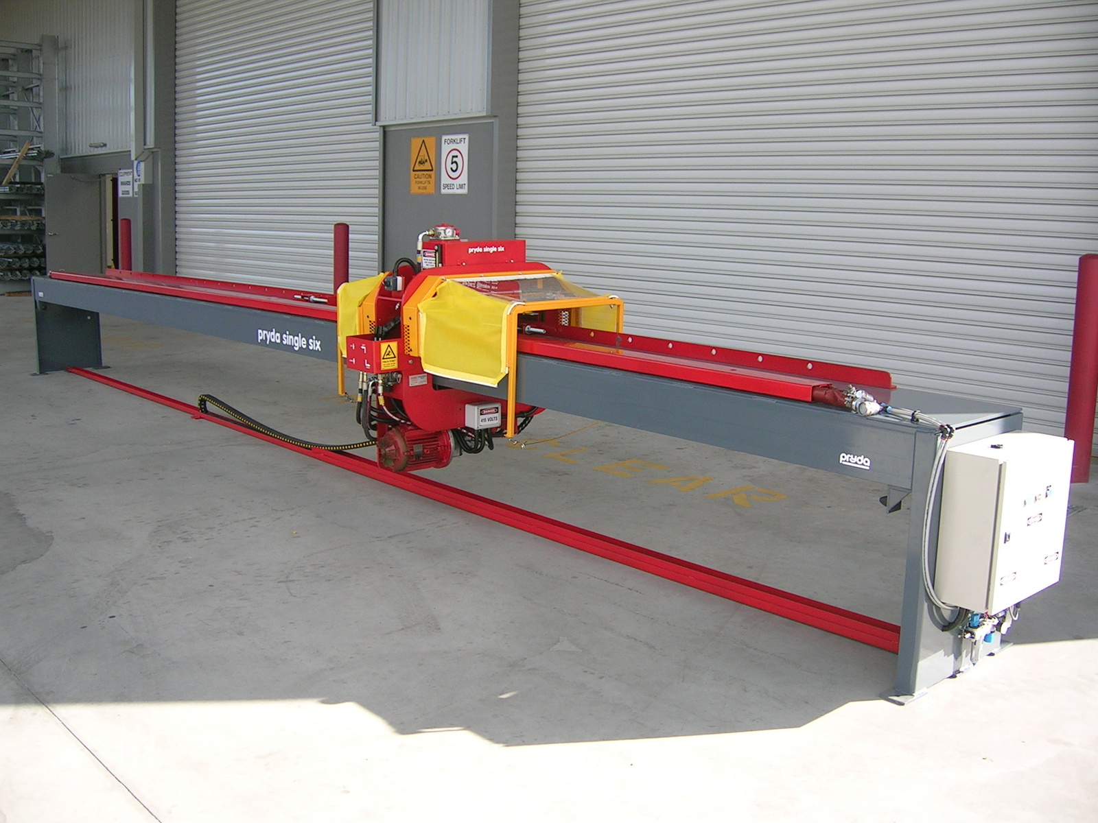 Pryda Single Six - Pryda