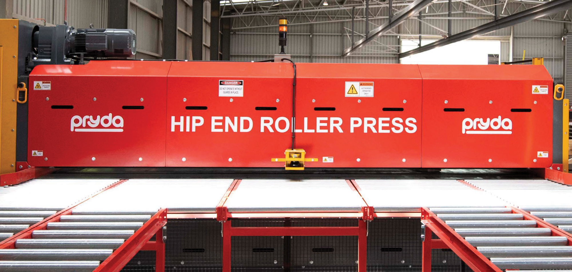 Meet the New Edition - Pryda's HIP END ROLLER - Pryda