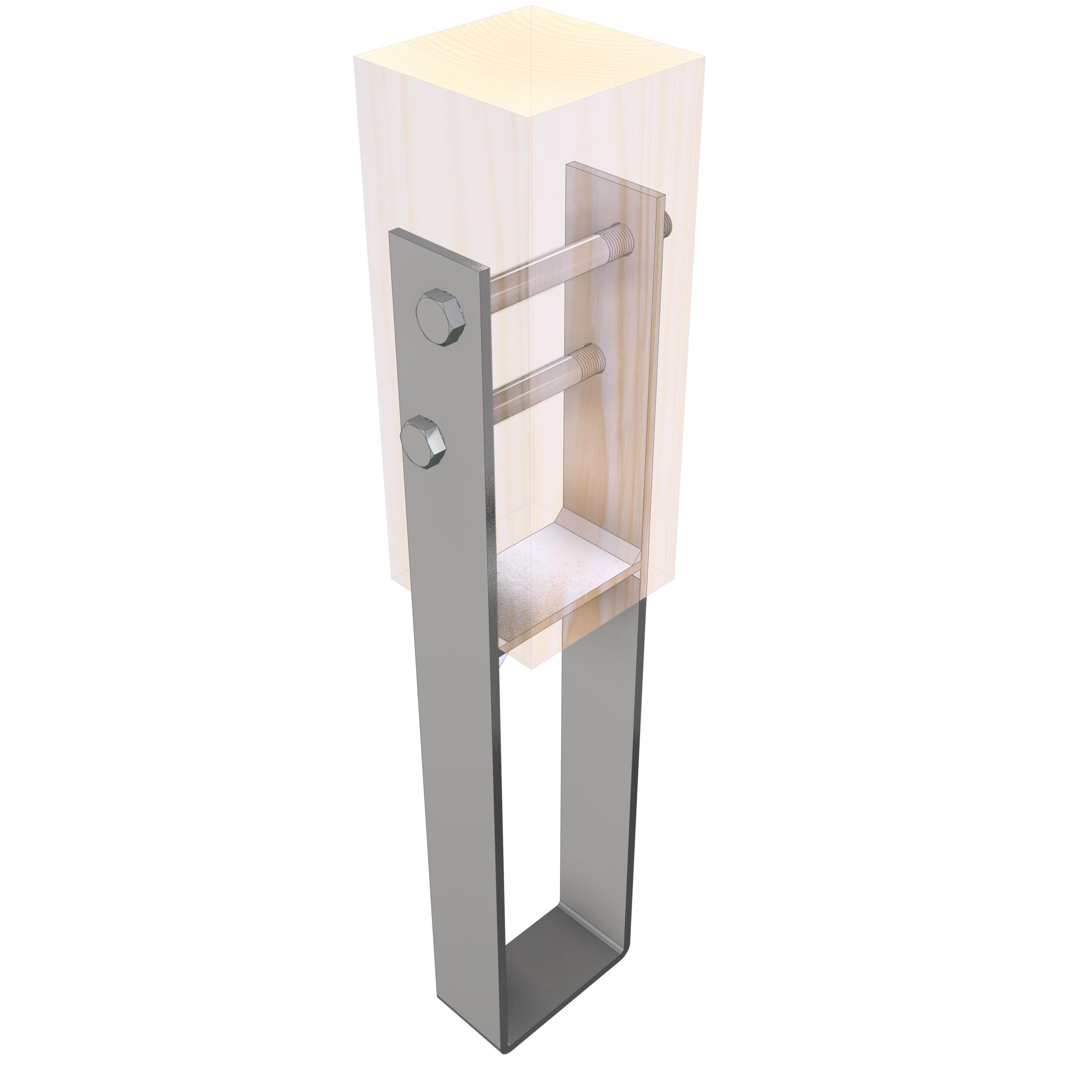 High Wind Post Anchors Pryda High Wind Post Anchors Pryda