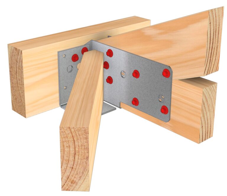 Hip Support Bracket - Pryda