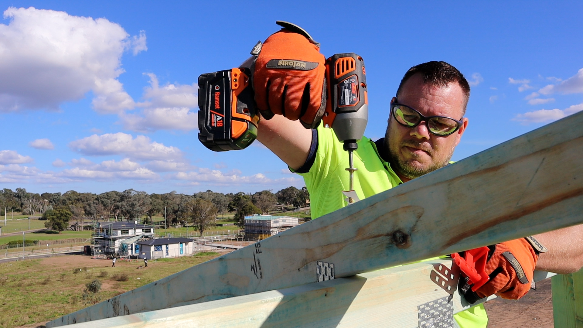 FastFix™ Truss Screw System - Pryda