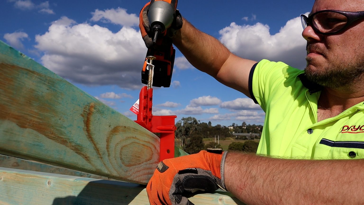 FastFix™ Truss Screw System - Pryda