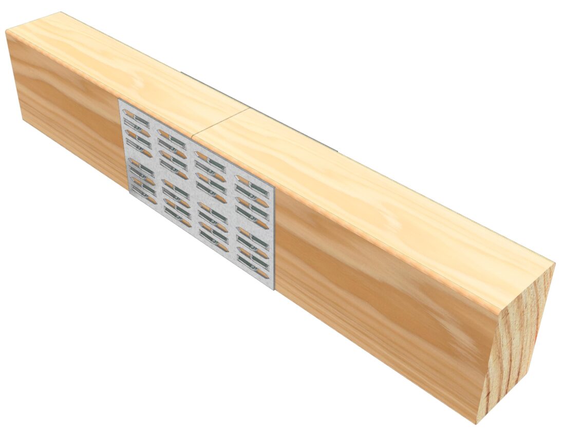 Knuckle Nailplates - Pryda