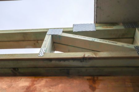 Pryda Longreach Trusses - Pryda