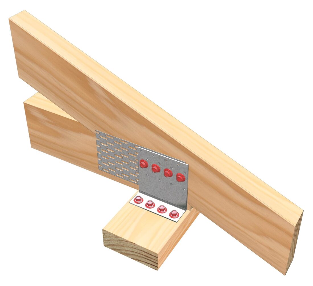 Purlin Cleat - Pryda