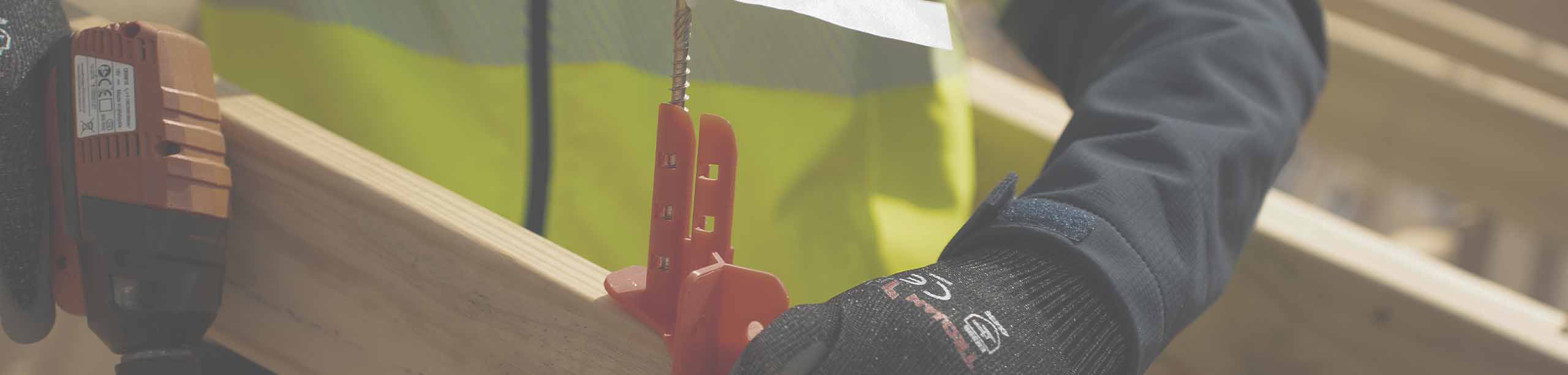 FastFix™ Truss Screw System - Pryda