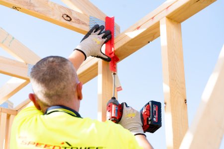 FastFix™ Truss Screw System - Pryda