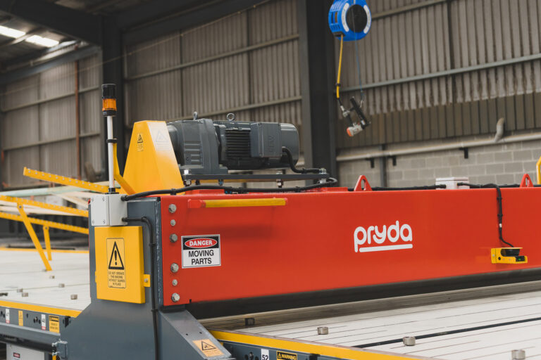 Pryda Equipment - Pryda