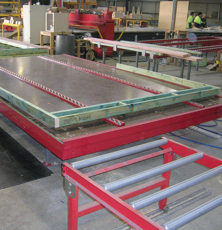 Finishing Table - Pryda