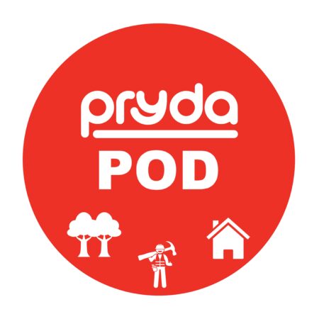 Pryda's podcast provides expert knowledge at your fingertips - Pryda