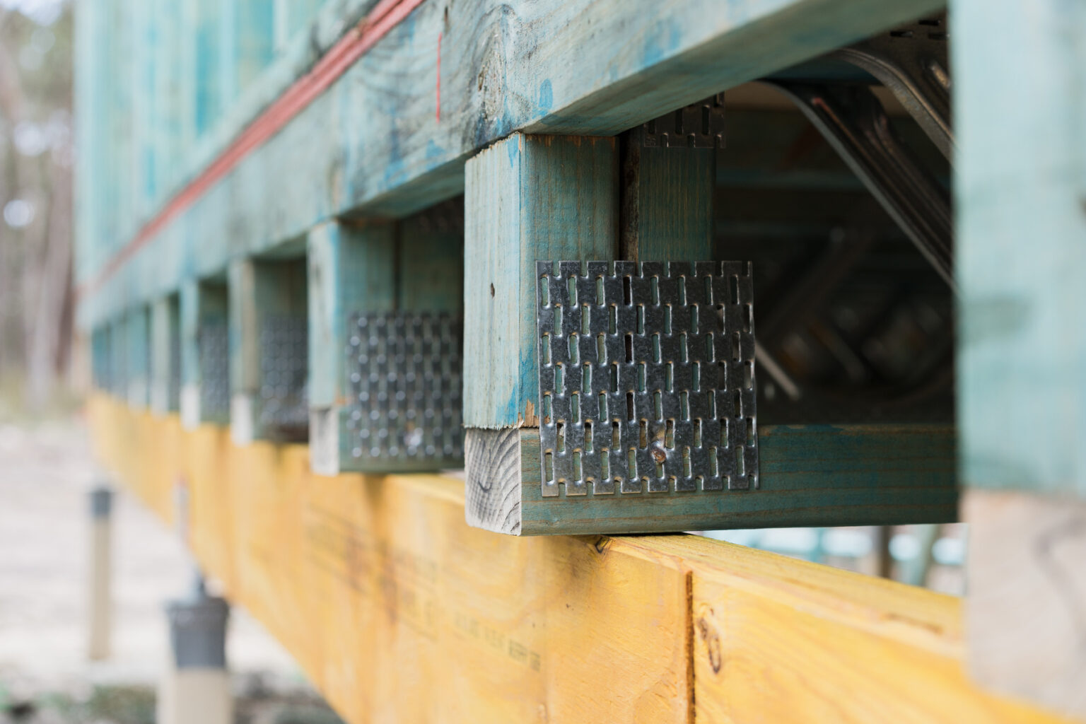 Pryda Longreach Trusses - Pryda