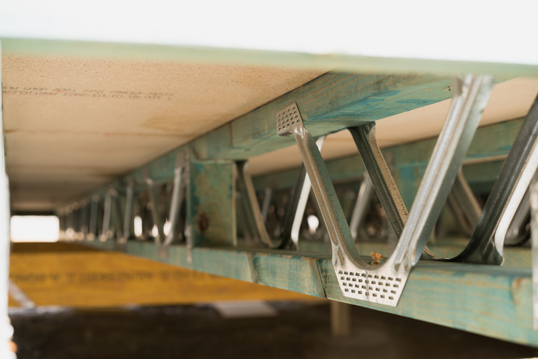 Pryda Span Trusses - Pryda