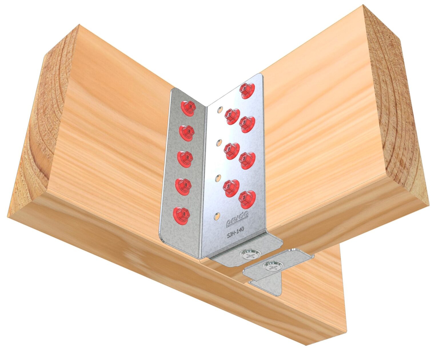 Joist Hangers - Heavy Duty & Split - Pryda