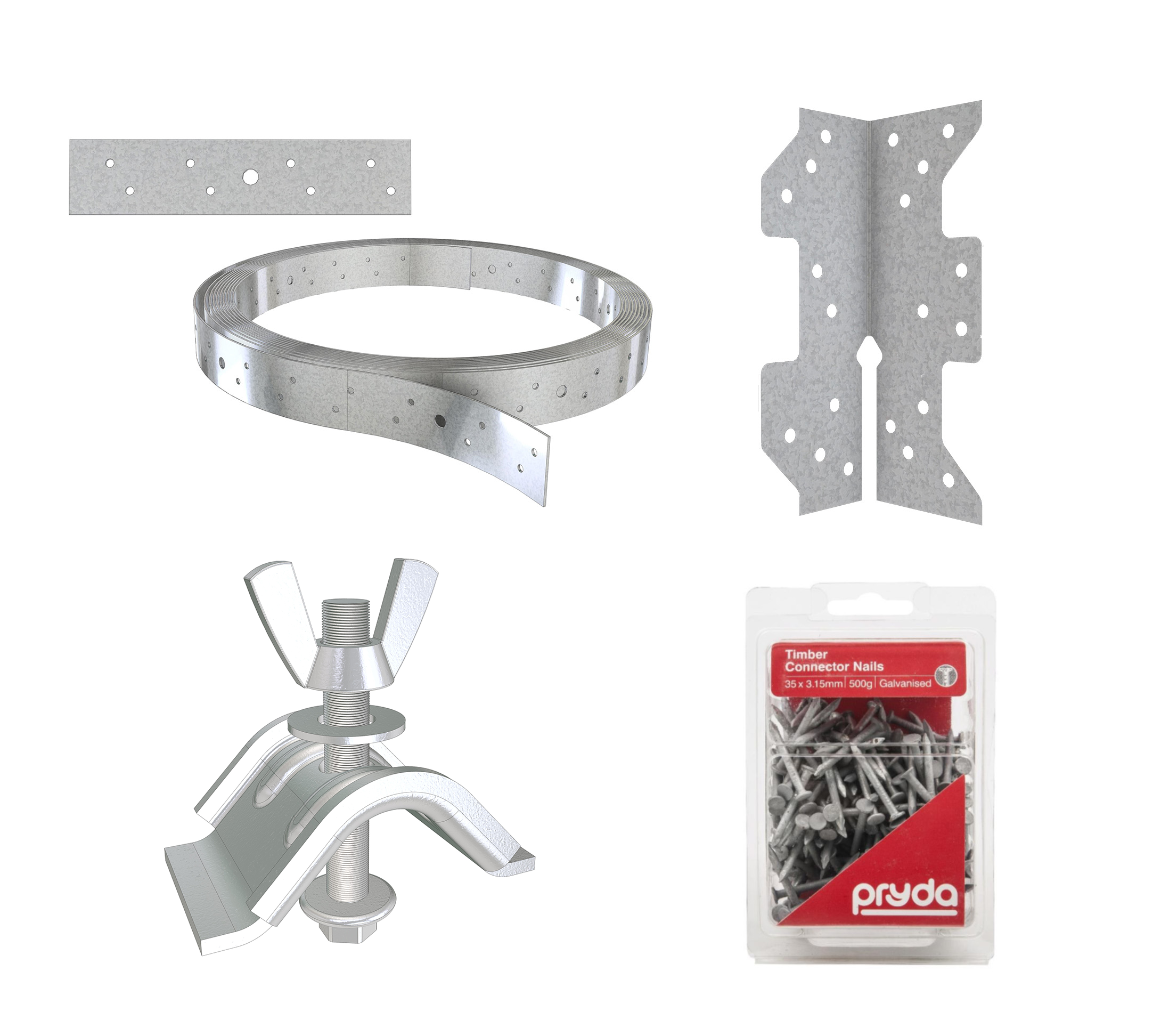 Stainless Steel Range - Pryda