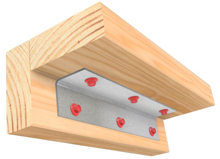 Universal Heavy Duty Angle - Pryda