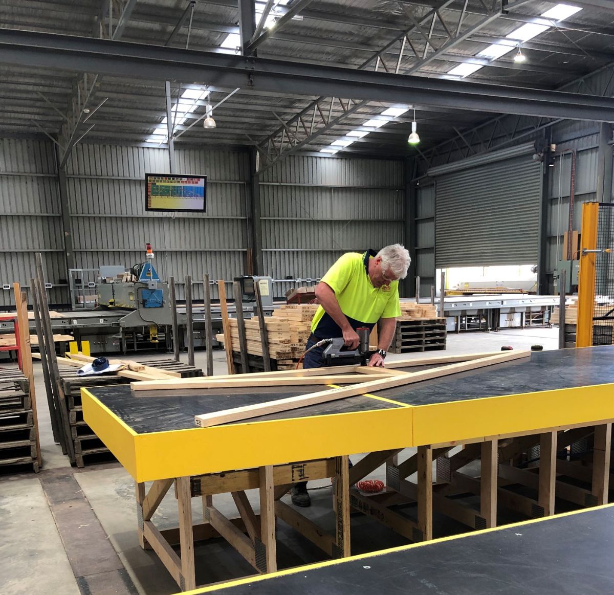 Ian Currie, Business Development Manager - F&T - Pryda