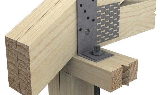 Hold Down Bracket - Pryda