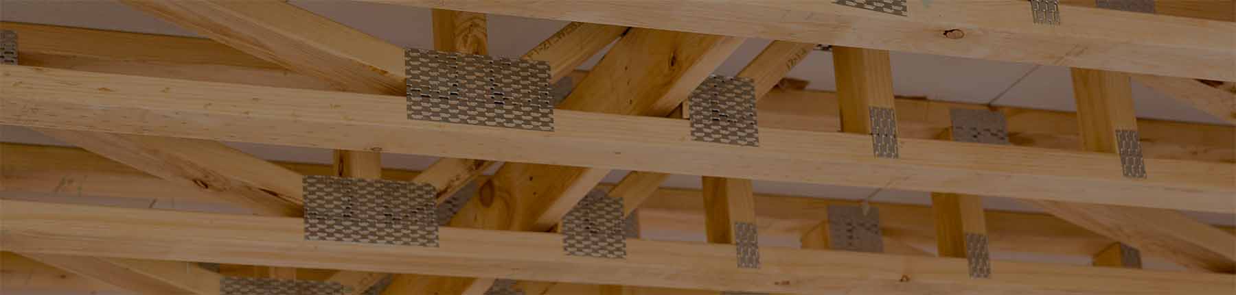 Pryda Longreach Trusses - Pryda