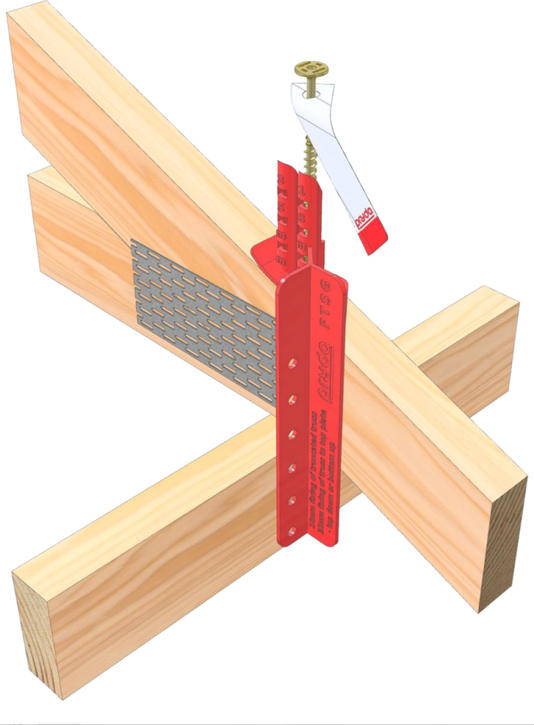 FastFix™ Truss Screw System - Pryda