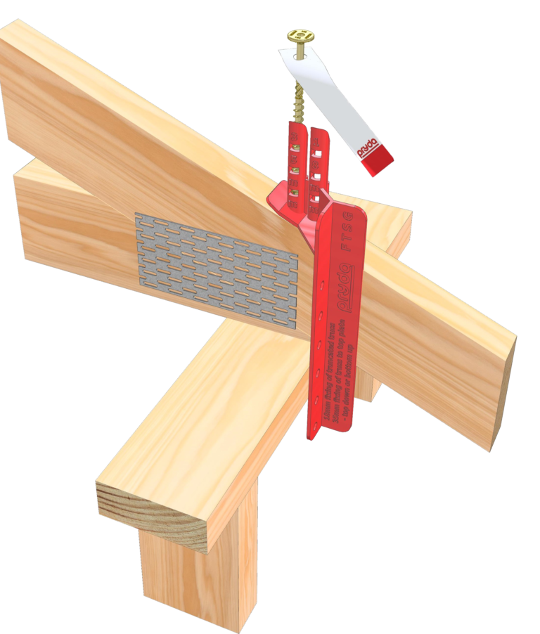 FastFix™ Truss Screw System - Pryda