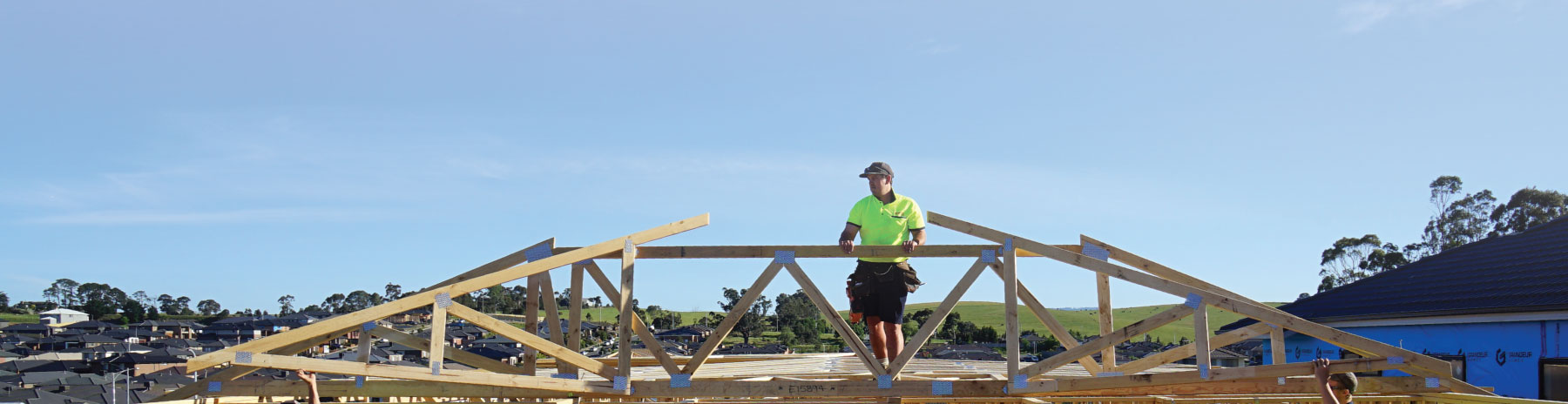 Pryda SpeedTruss™ - A better way to build a roof. Get started today