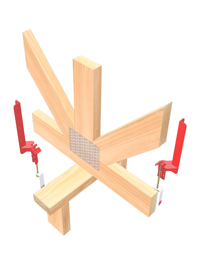 FastFix™ Truss Screw System - Pryda