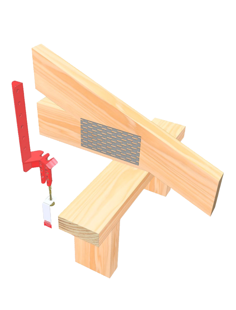 FastFix™ Truss Screw System - Pryda