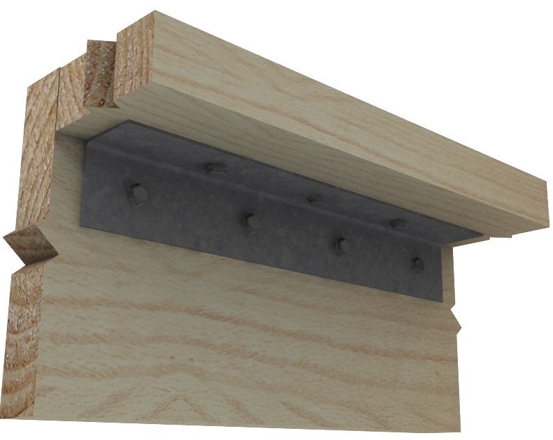 Universal Heavy Duty Angle - Pryda